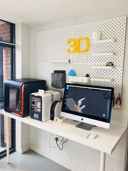 3D Printing for STEM Education – X3D Technology